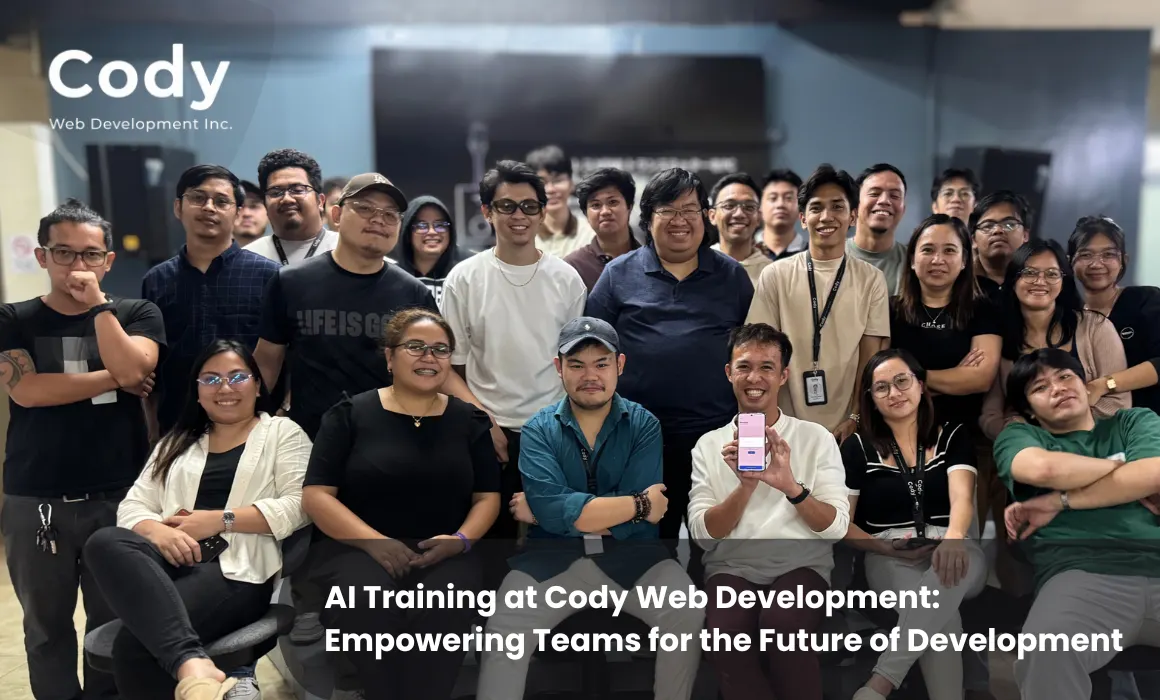 AI Training at Cody Web Development: Empowering Teams for the Future of ...